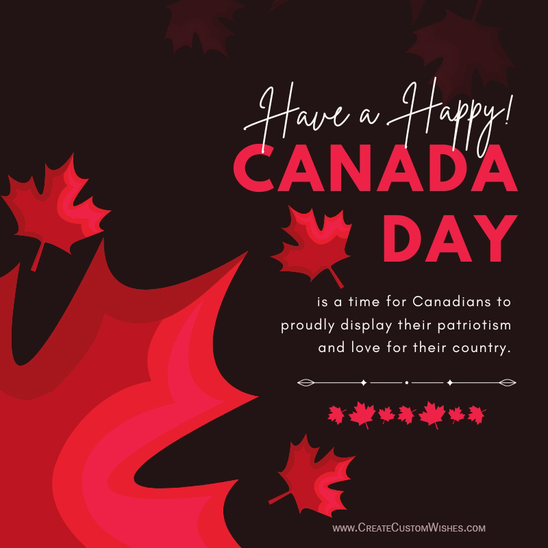 Canada Day 2025: Wishes, Images, Messages, Greetings, and Quotes