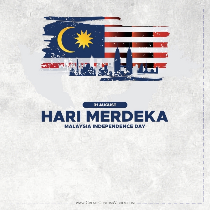 Download 62+ Editable Hari Merdeka 2025 Templates Free