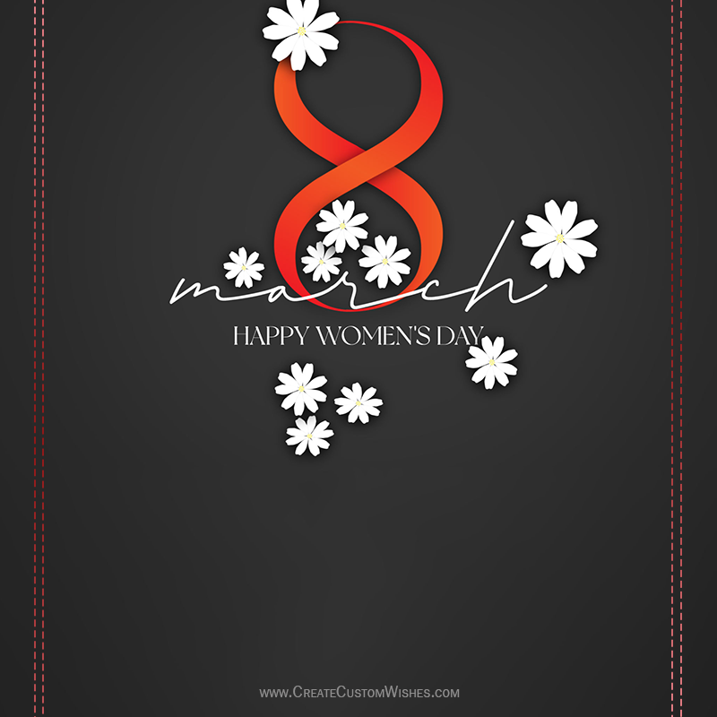 395+ Free International Women’s Day Designs & Cards 🔝